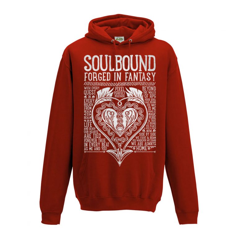 Soulbound Hoodie - Realm One