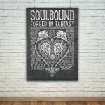 Soulbound Art Poster - Realm One