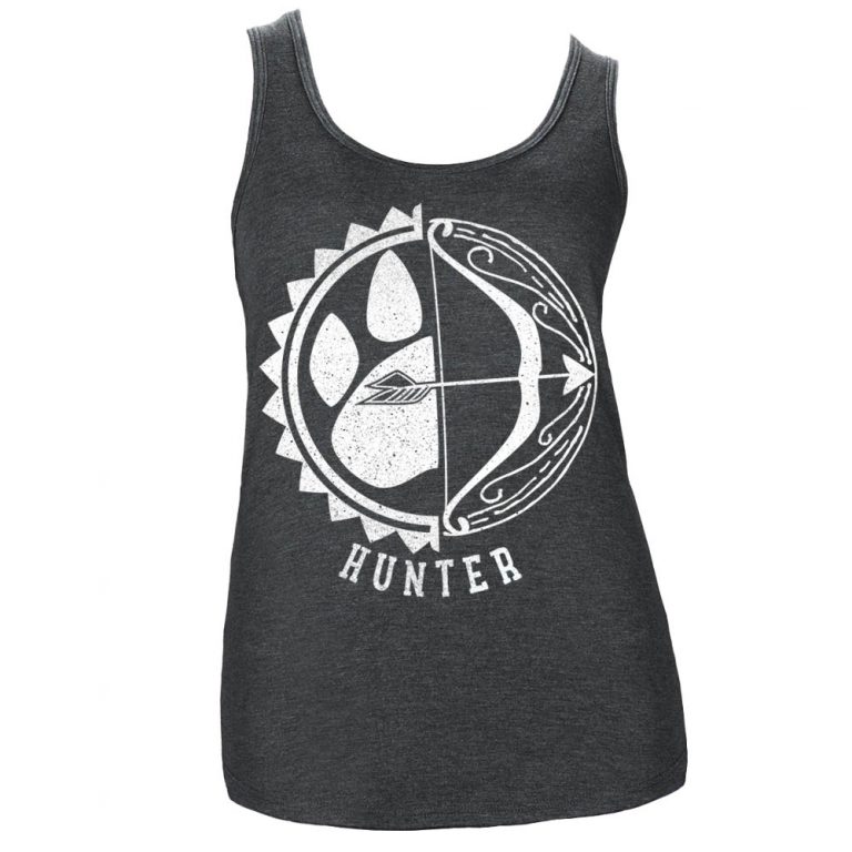 Hunter Class Symbol Ladies Tank Top - Realm One