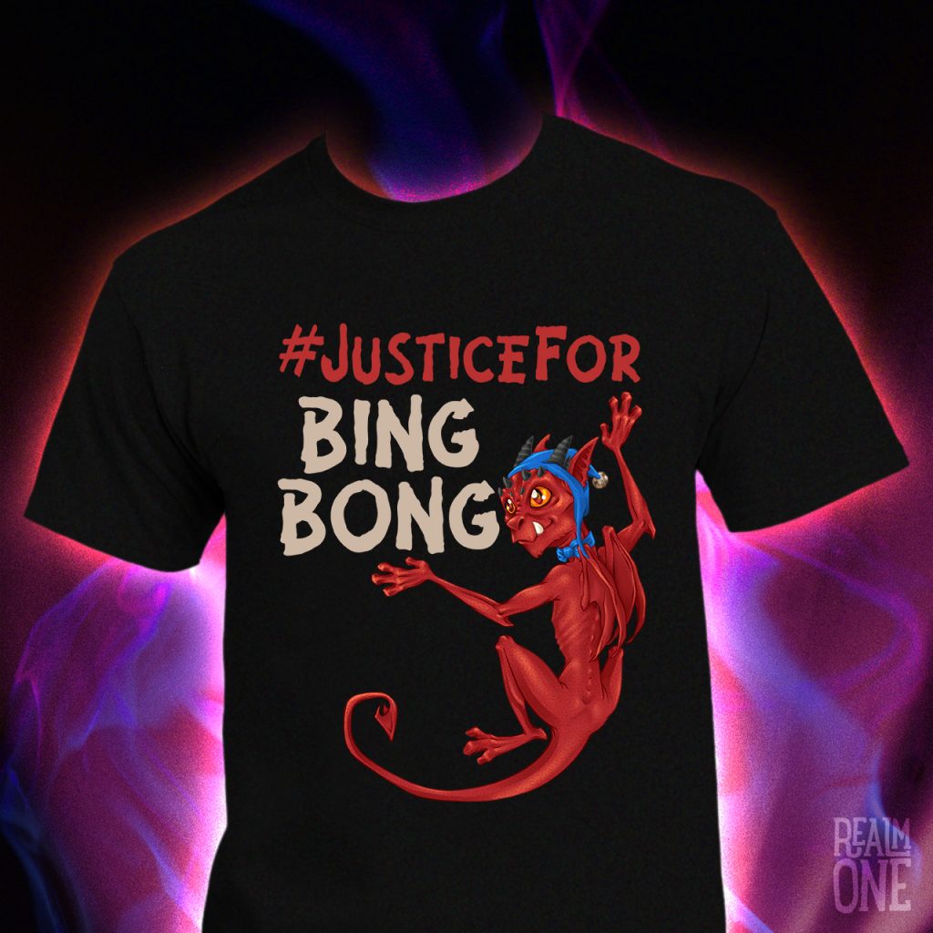 T-shirts - Realm One