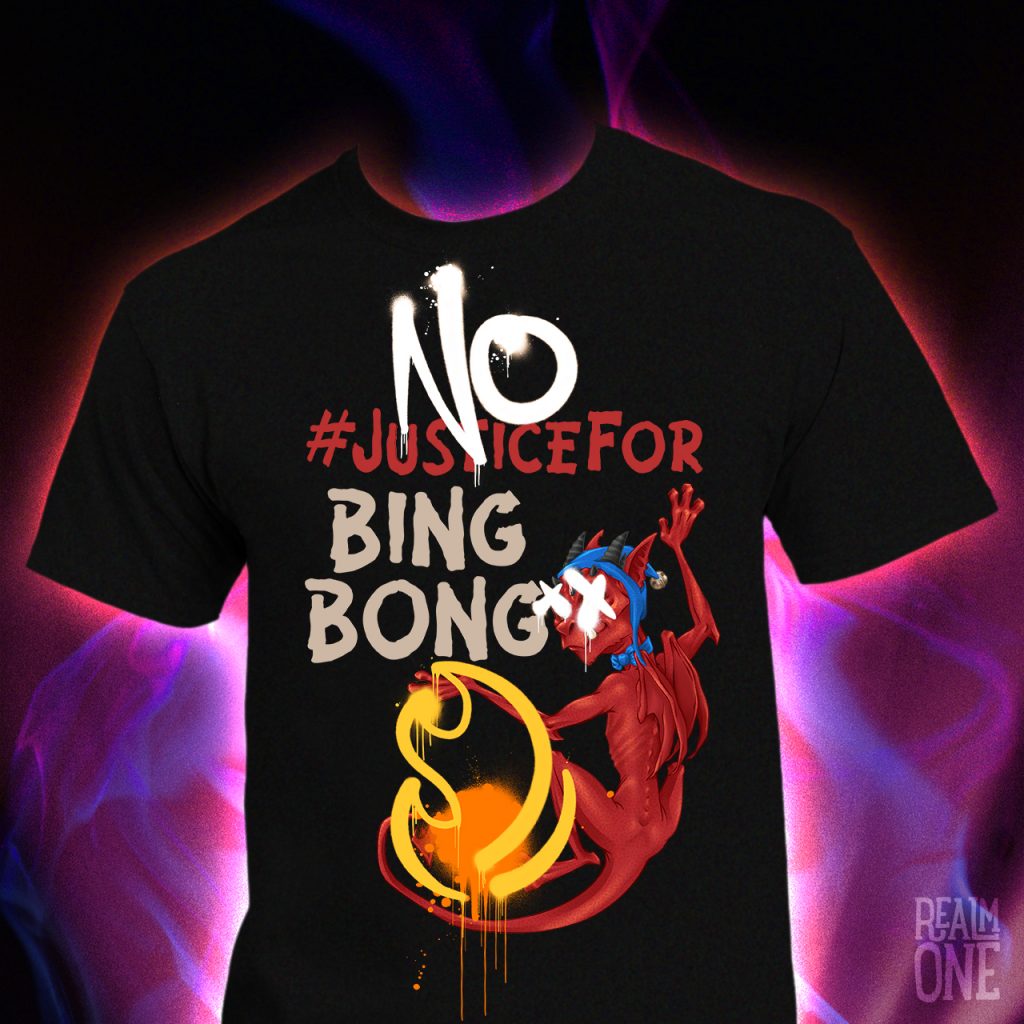 T-shirts - Realm One