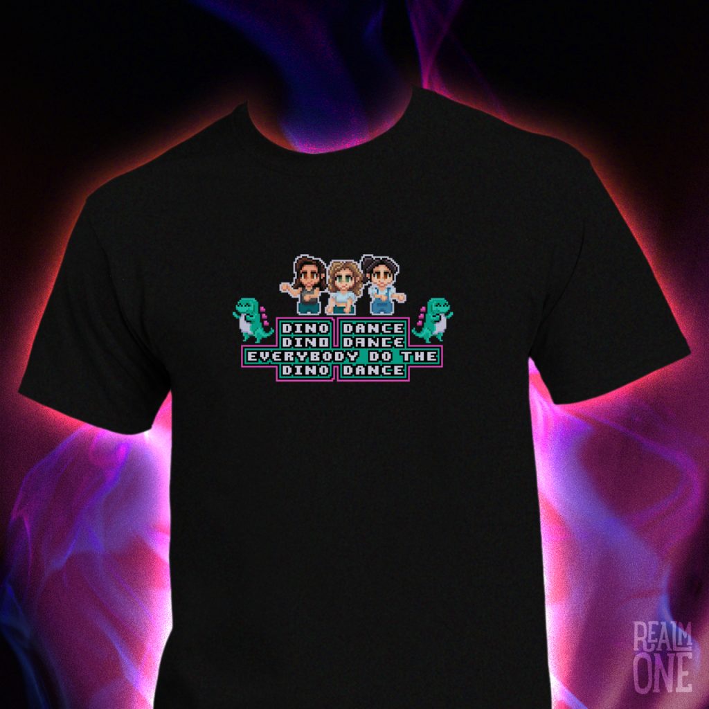 T-shirts - Realm One